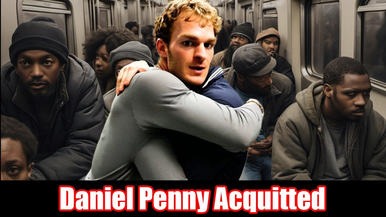Why Daniel Penny was Acquitted - (Defense Attorney Explains) - YouTube