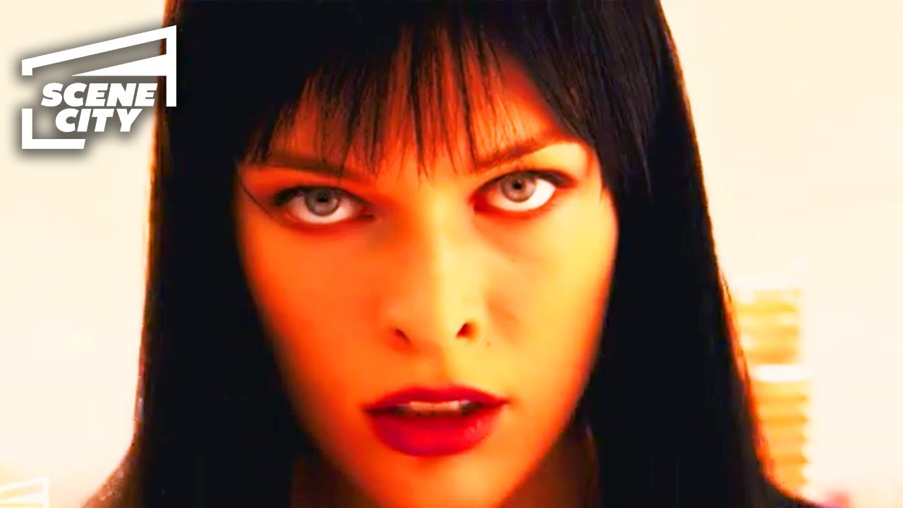 Ultraviolet: Rooftop Fight Scene (HD Clip) - YouTube