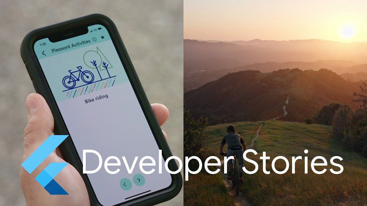STAIR (Flutter Developer Stories) - YouTube