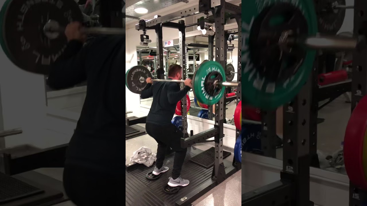 Danny Allan personal training ,swift fitness York - YouTube