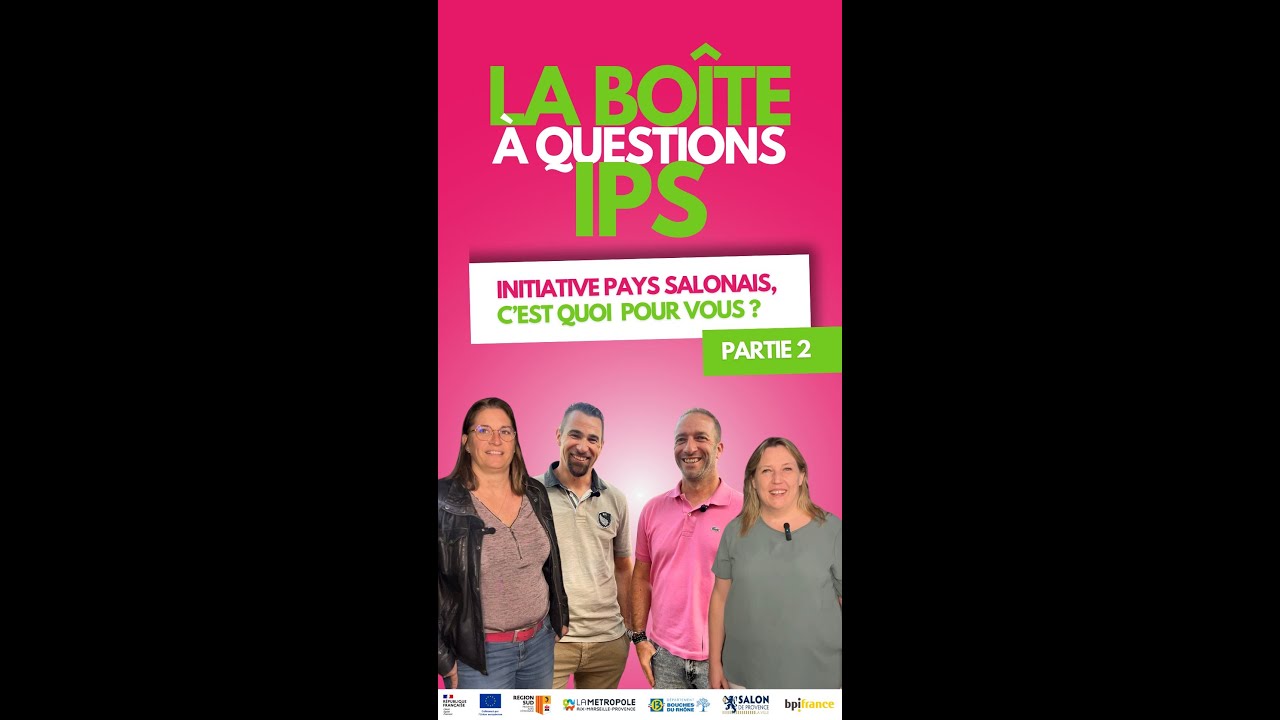 La Boîte à Questions IPS - épisode 2 - YouTube