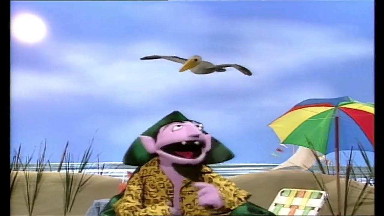Sesame Street - The Count's Counting Vacation Song (Full Version ft ...