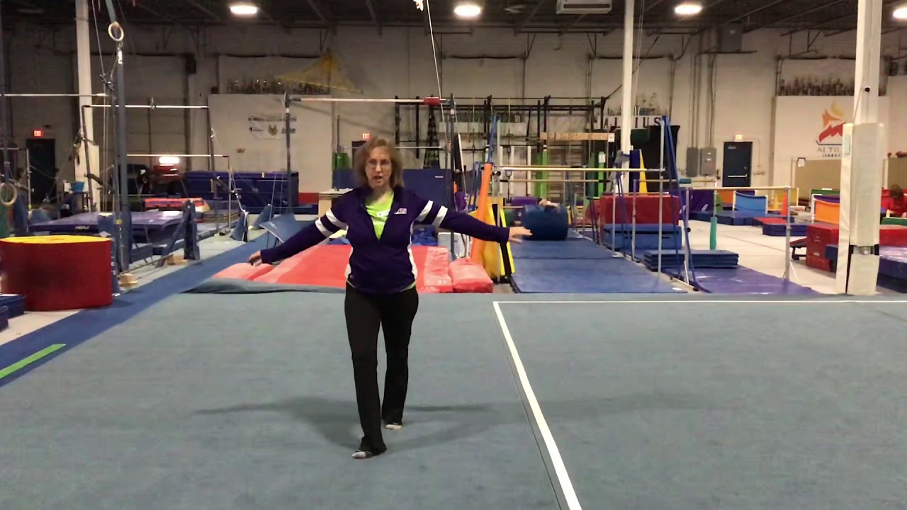 League - ball change detail - YouTube