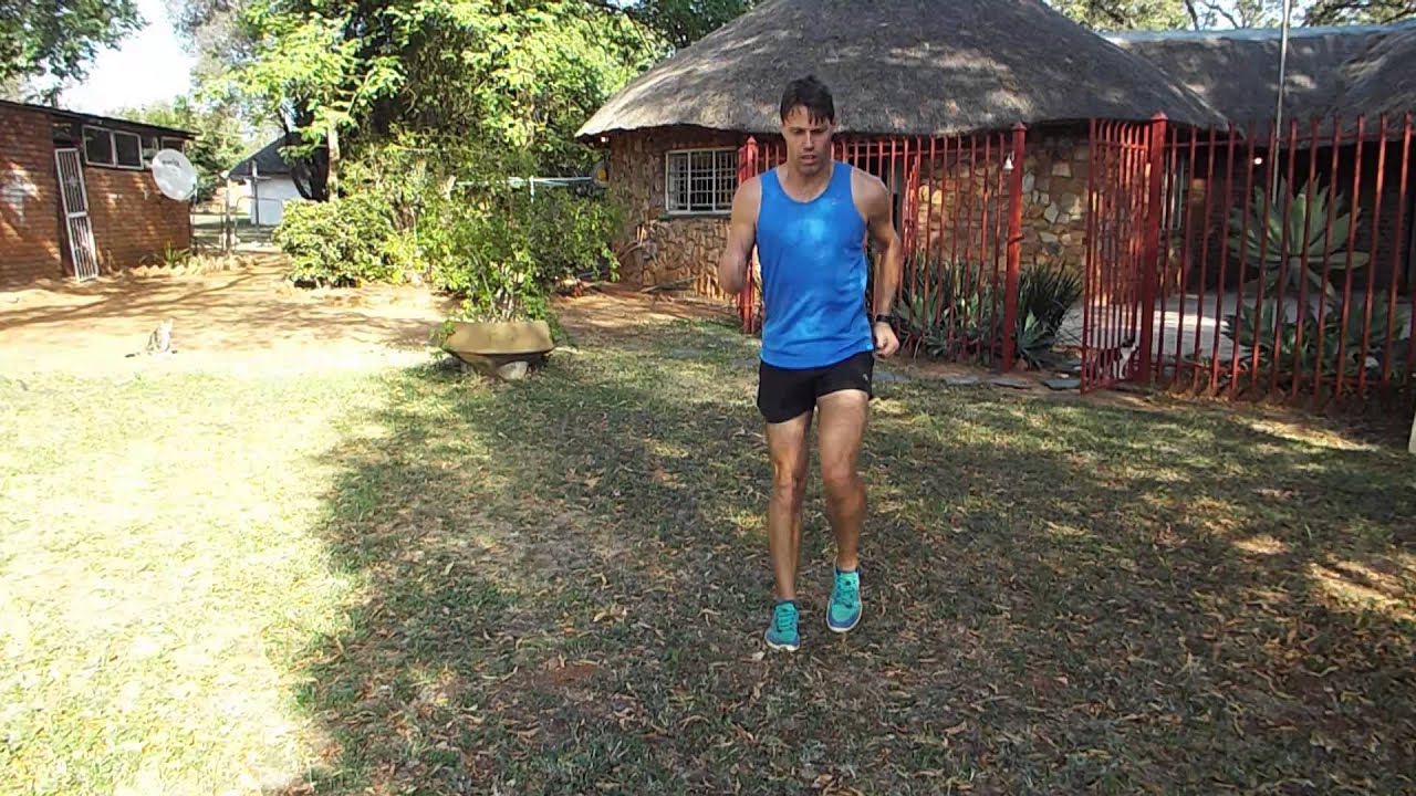 16 - Fast Feet (Form Activation) - YouTube