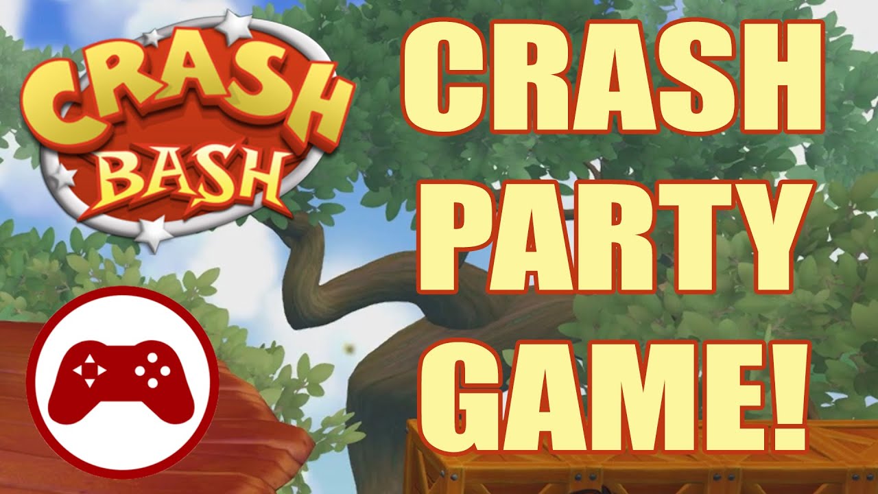 What Should A Crash Bash Style Party Game look like? (Crash Bandicoot ...
