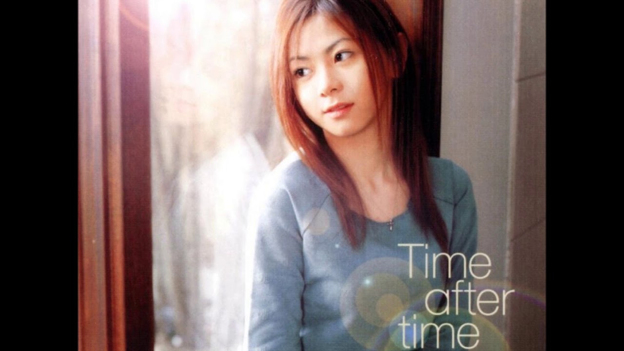 倉木麻衣さんの「Time after time〜花舞う街で〜」 を歌いました♪ - YouTube Music