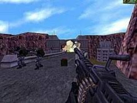 Half Life Opposing Force Multiplayer With Bots 1999 - YouTube