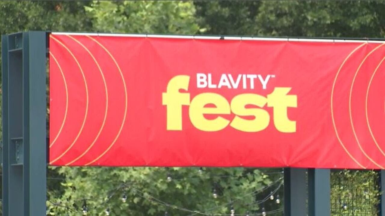 Blavity Fest celebrates Black innovation in Atlanta - YouTube