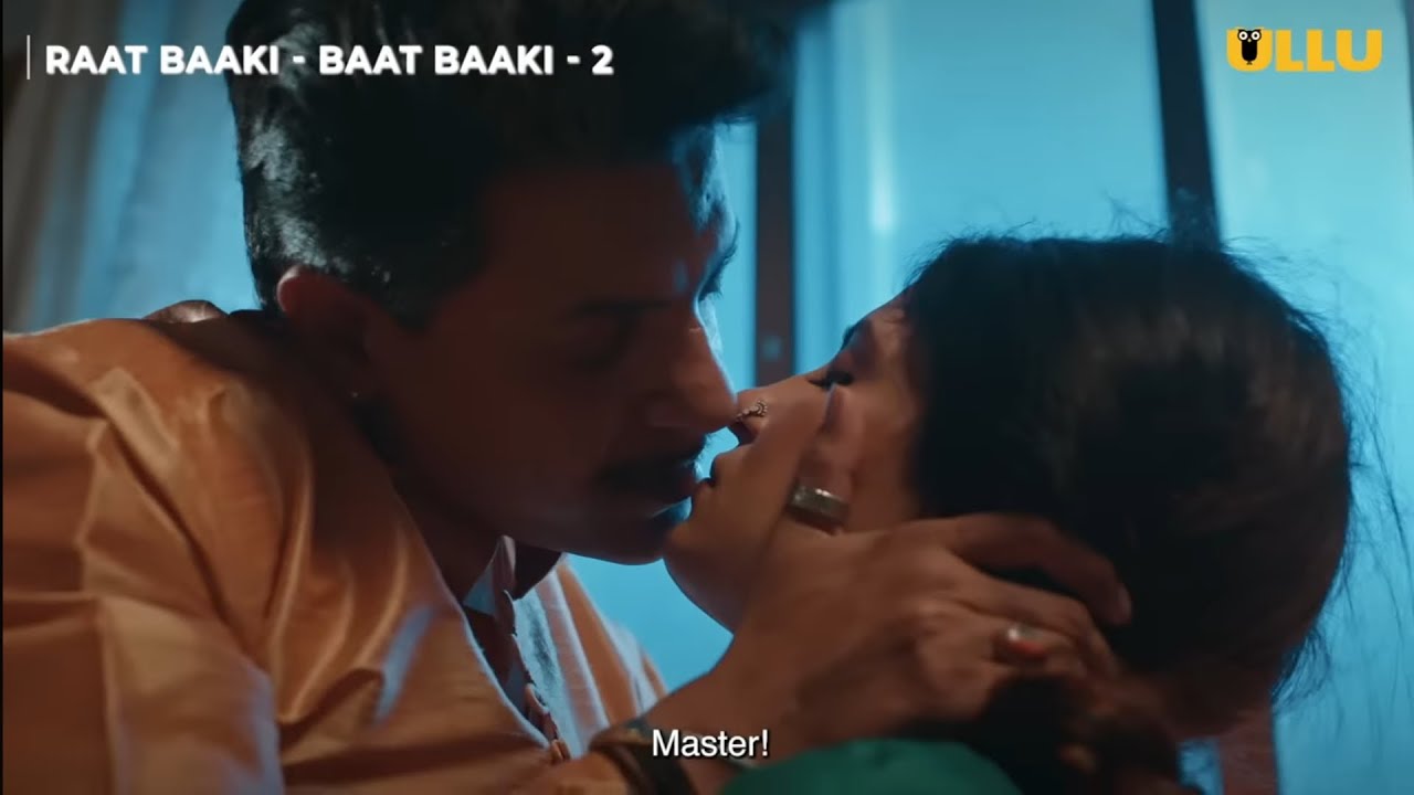 (Raat Baaki Baat Baaki 2) Web Series Hot Scene Explain | Web Series Review | Ullu Ott App Web ...