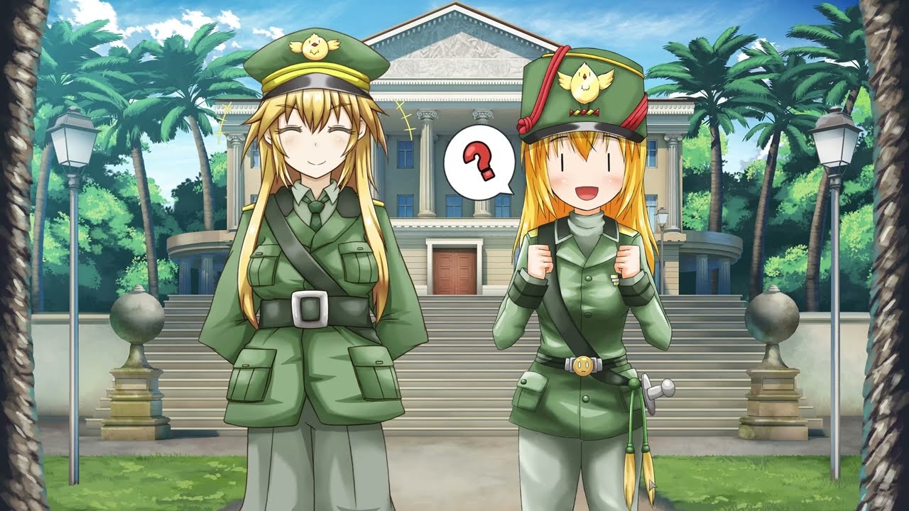 My Little Dictator - Visual Novel - Gameplay Video #3 - YouTube