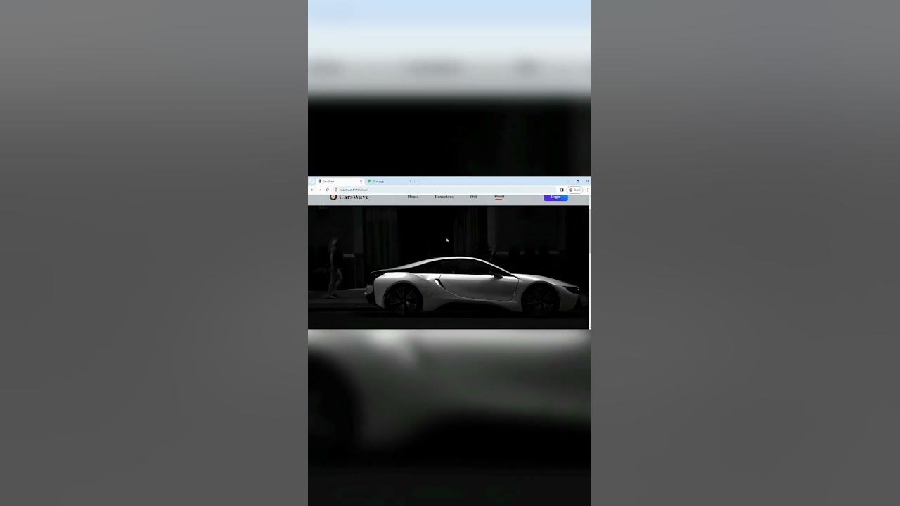 Webdesign Responsive Reactjs Reactrouterdom Youtube