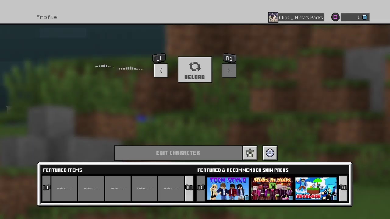 Shaft craft - YouTube