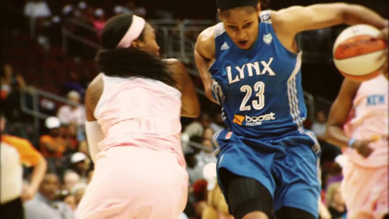 WNBA Summer Season Promo - YouTube