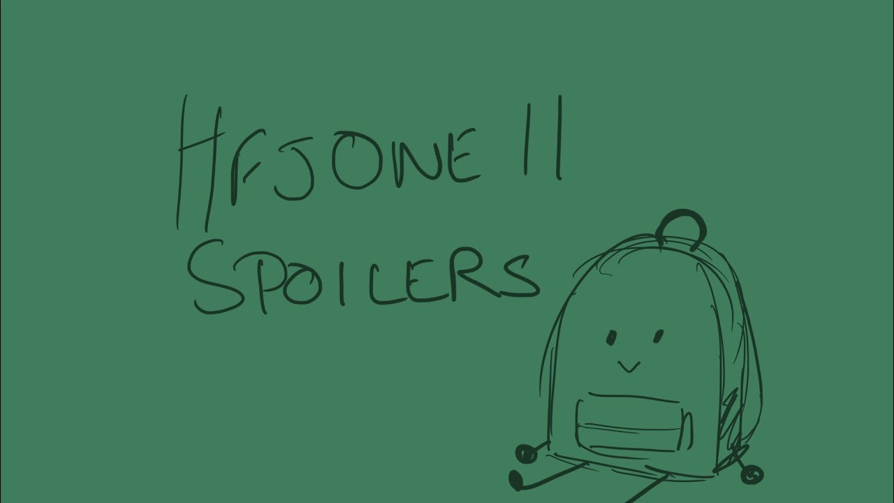 Hfjone 11 scene redraw timelapse - YouTube