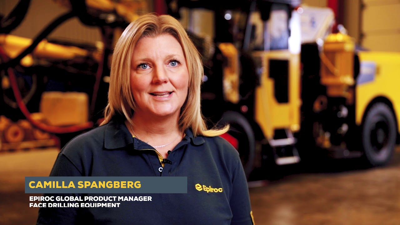 Orica partners Epiroc to develop Avatel™, the world’s first mechanised ...