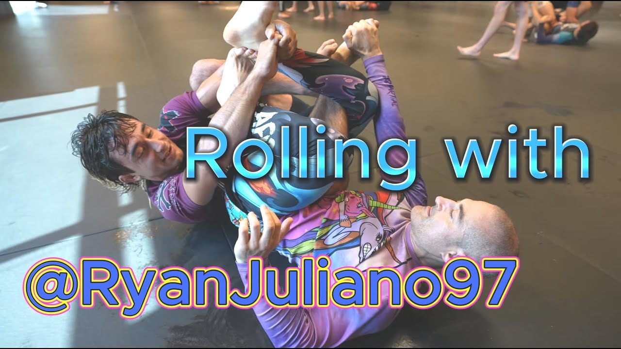 Rolling with Ryan Juliano @10th Planet Austin - YouTube