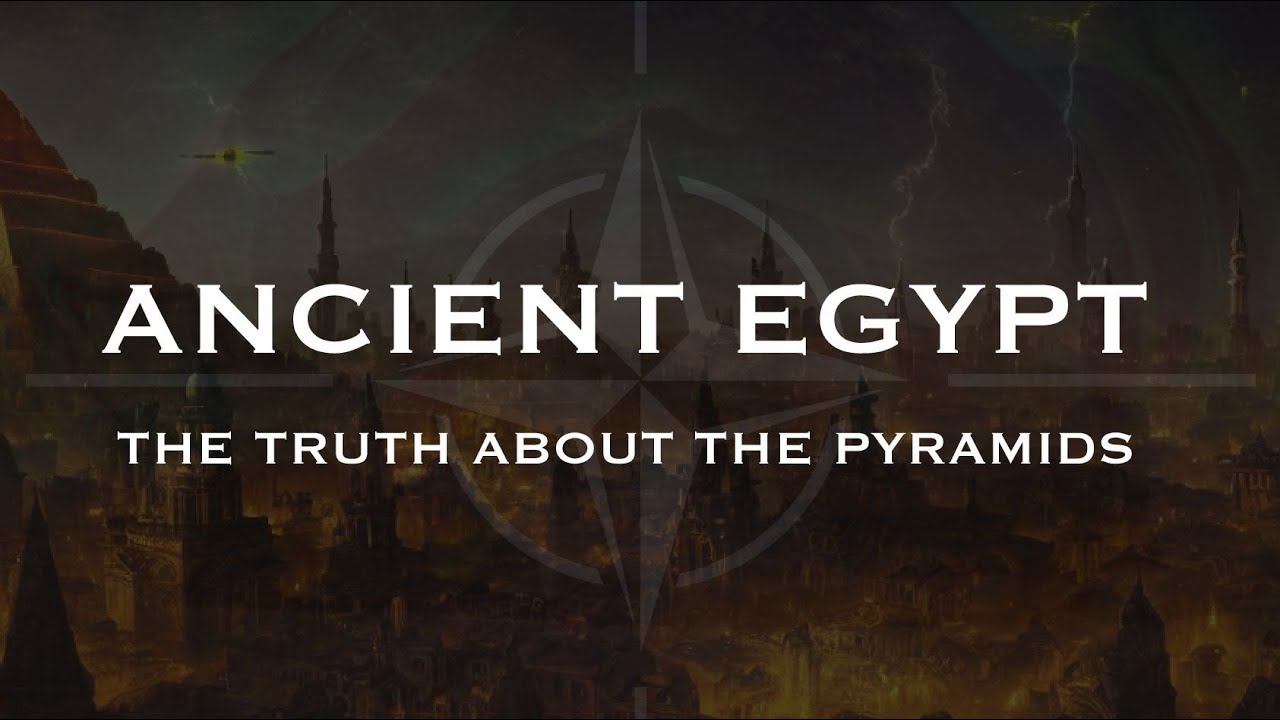 Pyramid Podcast - Ancient Egypt Uncovered - Hidden History shows more ...