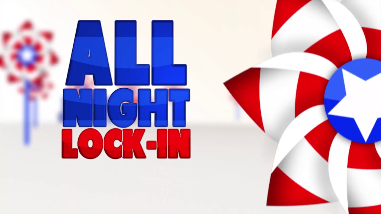 July 1st Lock-In at Whatz-Up Family Fun Park - YouTube