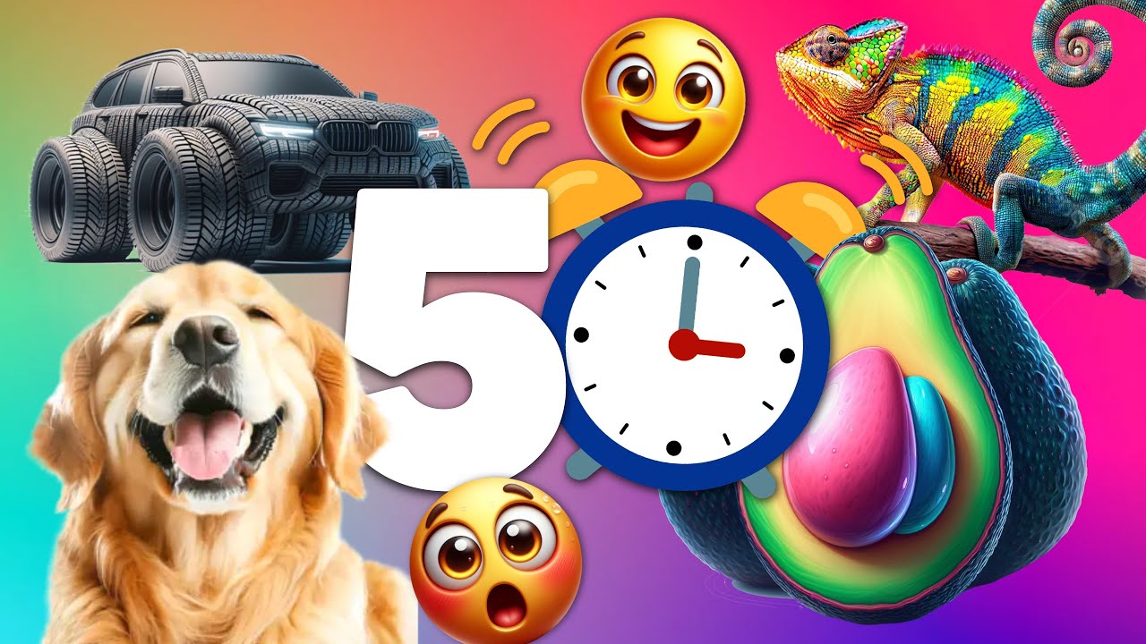 Cosas que NO sabías en 5 minutos!! ⏰😲 [2] - YouTube