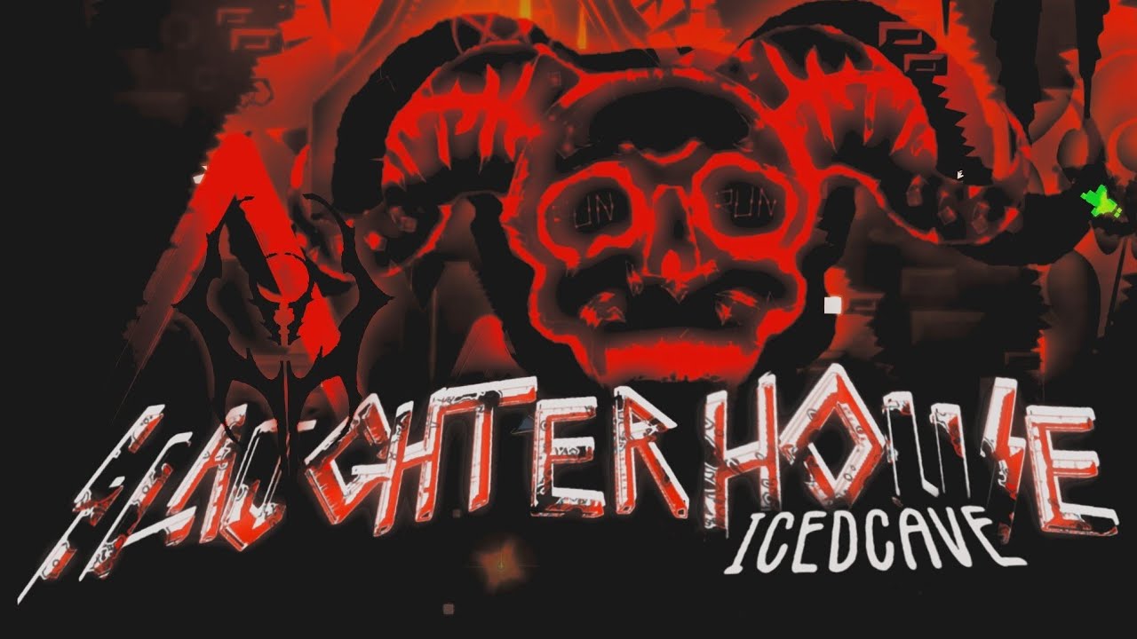 (Showcase) // Slaughterhouse // By Icedcave // LEGENDARY DEMON // Geometry Dash - YouTube