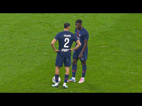 Nuno Mendes & Achraf Hakimi BEST Full Back in the Planet