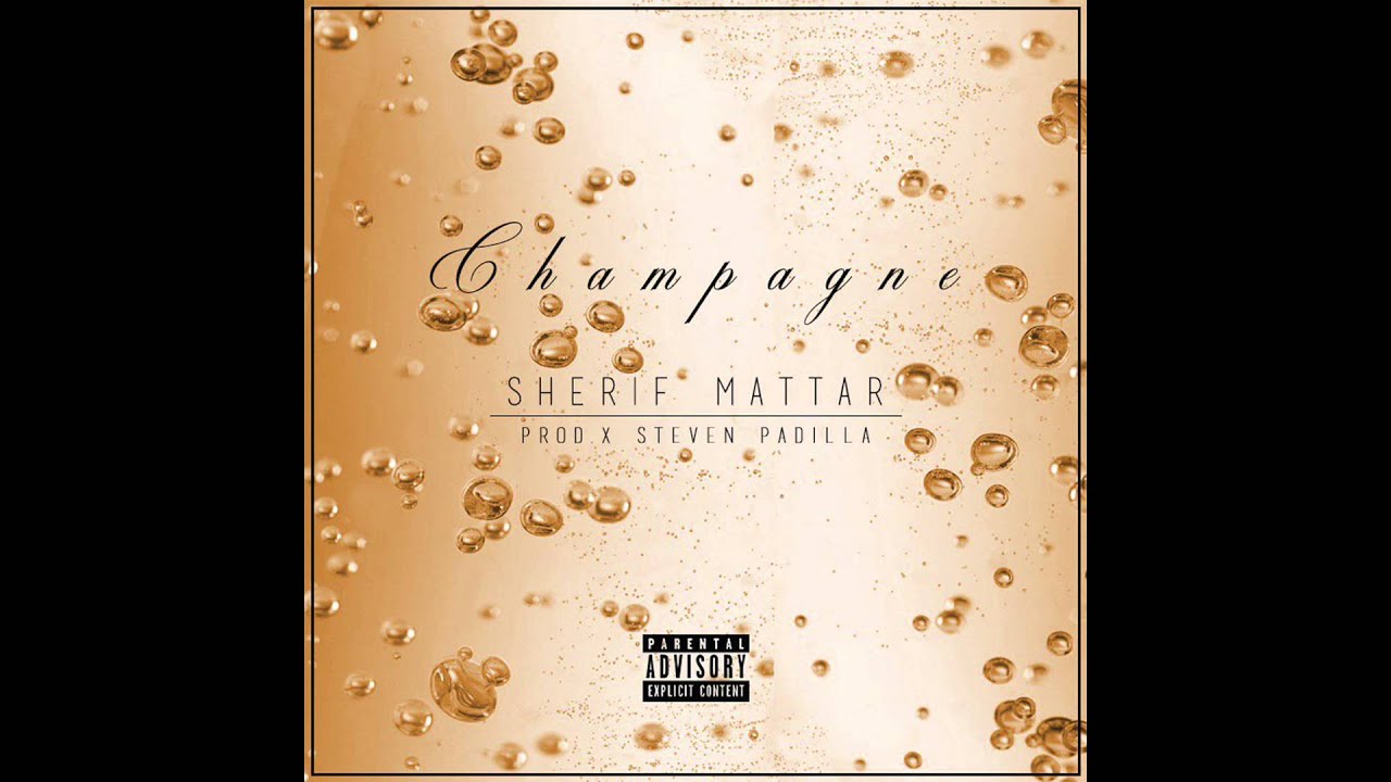 Sherif Mattar - "Champagne" OFFICIAL VERSION - YouTube