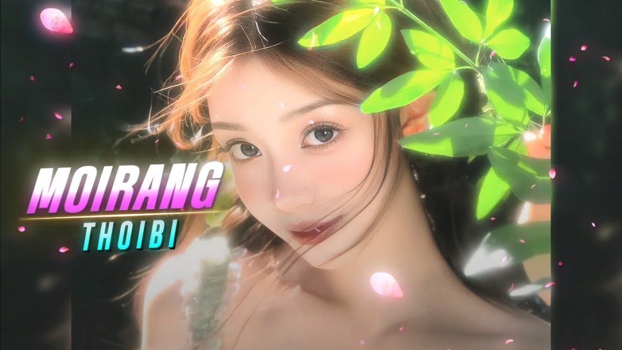 Moirang Thoibi New Manipuri Song 2025 || Status Video 🕊🦋 XML 🔰⤵️ in link || - YouTube