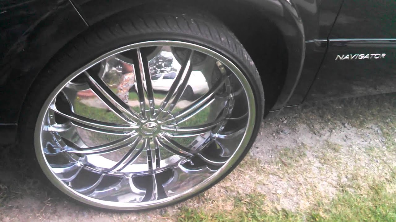 Navigator on 28s - YouTube