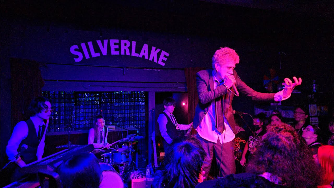 梟 ライブ - Fukuro [FULL SET - 4K/60fps] @ The Silverlake Lounge - Los ...