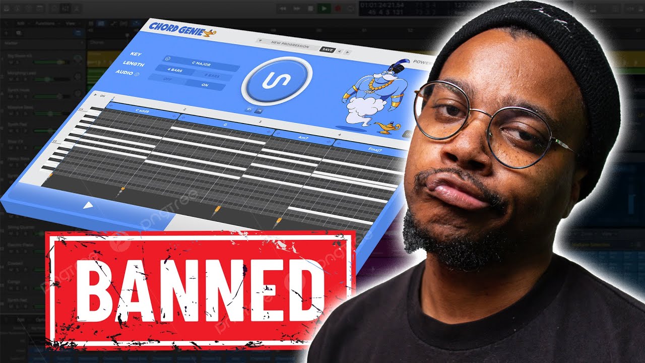This new Unison plugin feels like cheating… | Chord Genie - YouTube