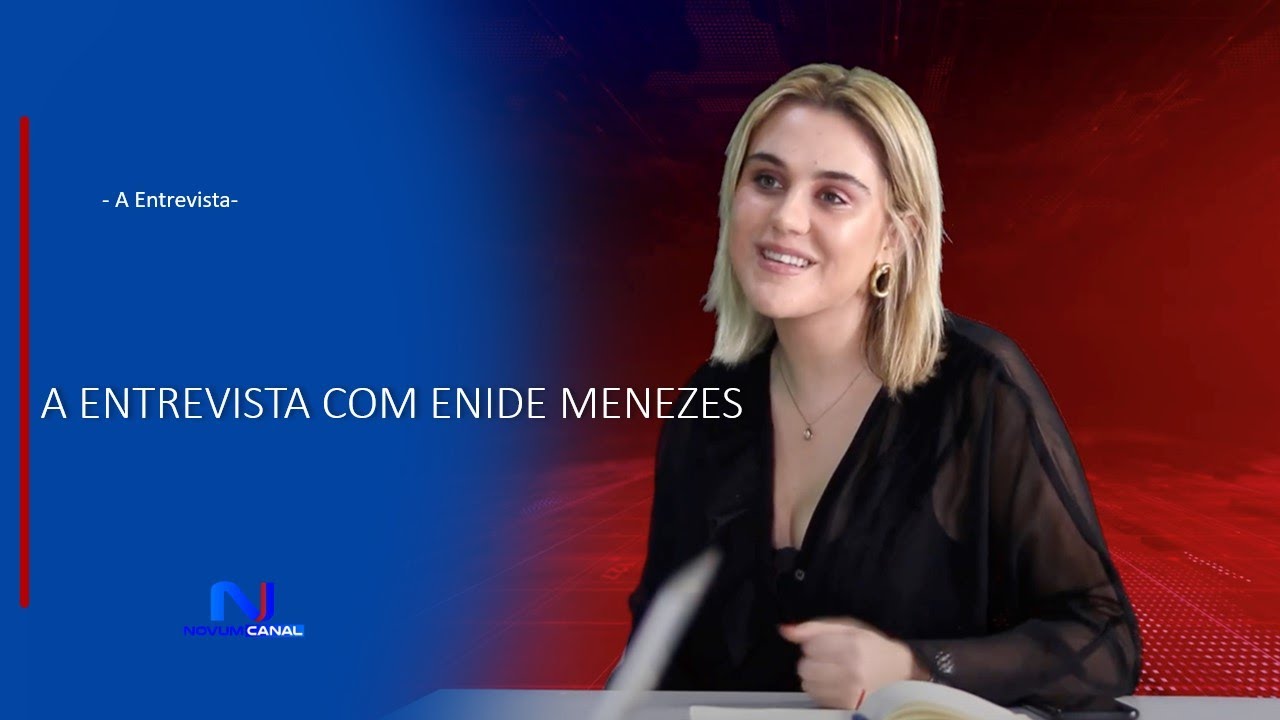 A ENTREVISTA COM ENIDE MENEZES - YouTube