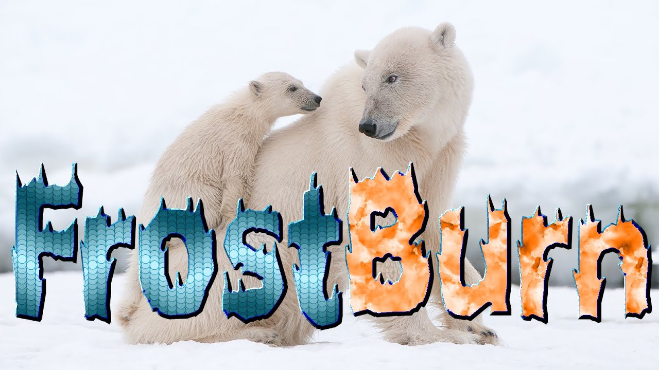 Minecraft Frostburn Update - YouTube