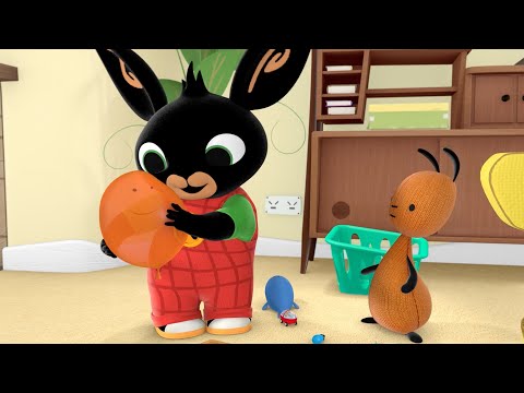 Musical Statues, Hide & Seek & MORE | 5 x EPISODES | Bing Bunny USA 🇺🇸