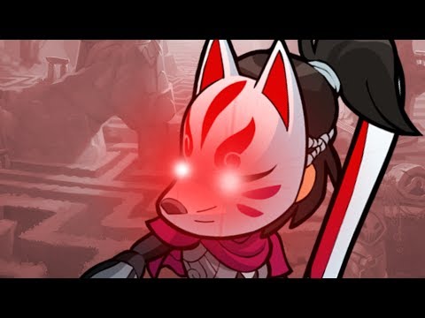 you buffed hattori in the wrong neighborhood