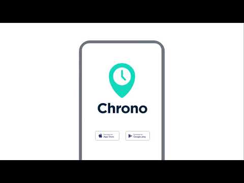 Chrono App - YouTube