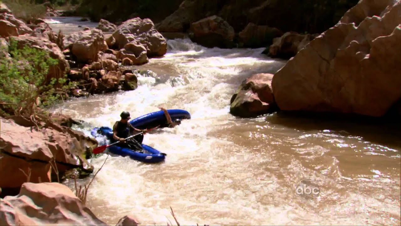 Expedition Impossible New Series from ABC & Mark Burnett - YouTube