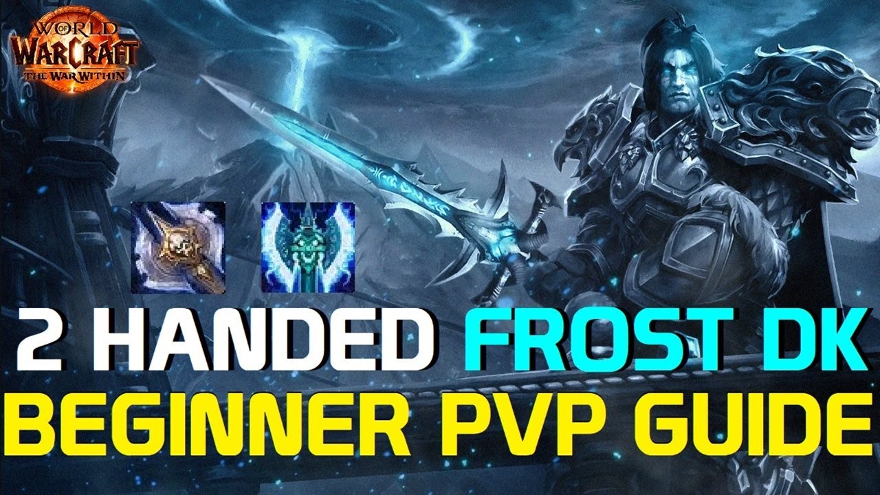 The EASIEST Frost DK Build for PVP - The War Within S1 (Highest Rated ...