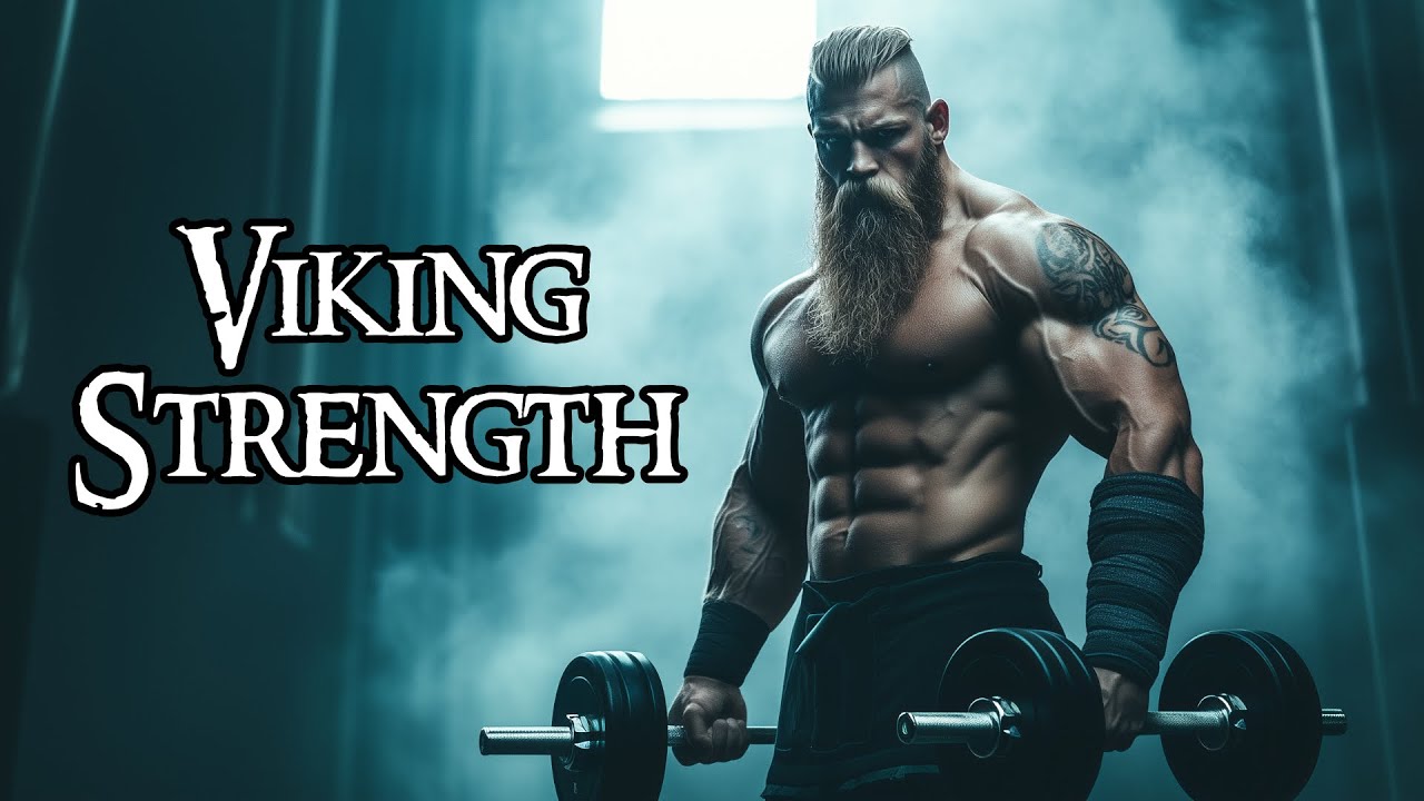 Viking Strength Training - 1 Hour Playlist - YouTube