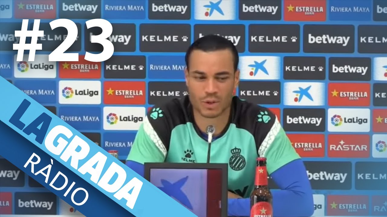 LA GRADA RADIO | 1x23 - YouTube