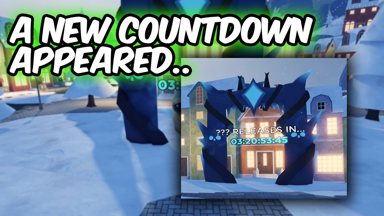 NEW COUNTDOWN JUST APPEARED IN THE LOBBY... | Tower Defense Simulator ...