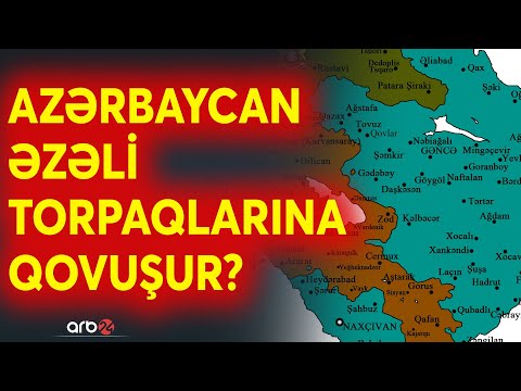TƏCİLİ! Moskvada həlledici qərar verilir: Qazaxın 7 kəndi Azərbaycana təhvil verilir? - CANLI