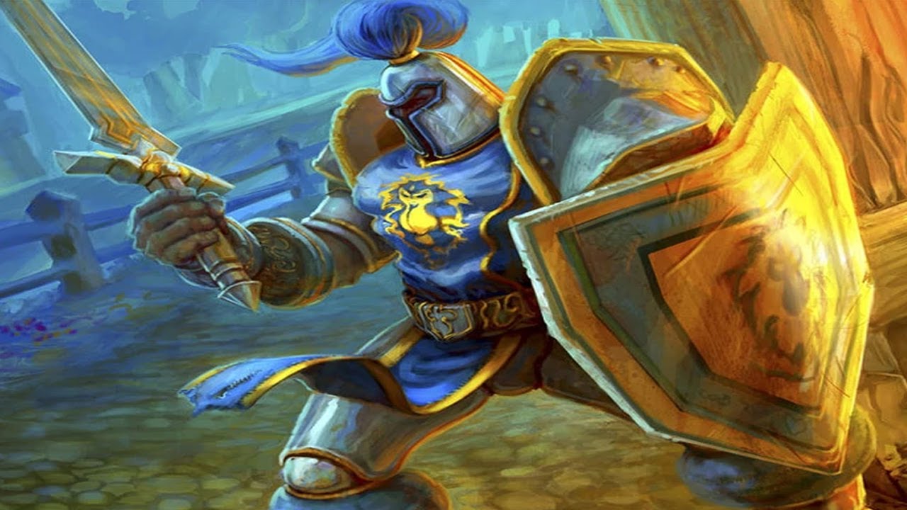 Warcraft 3 | Art of Defense Human Alliance - YouTube