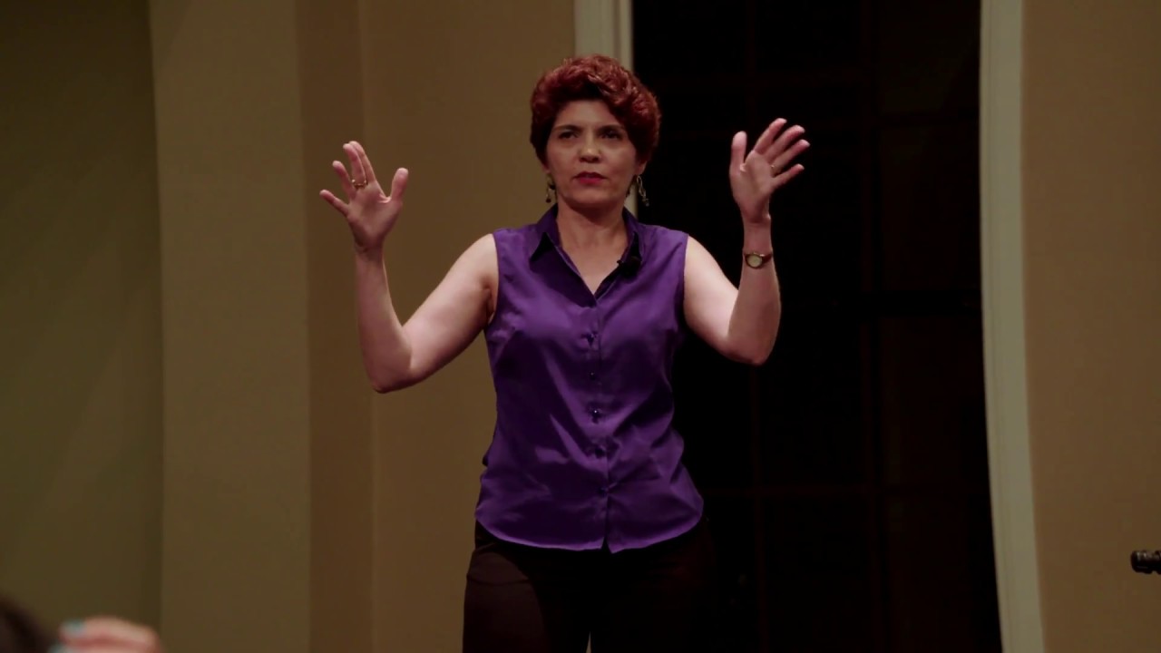 Sherry Nouraini – My Horton Helped Me Hear the Who, Yours Can Help You ...