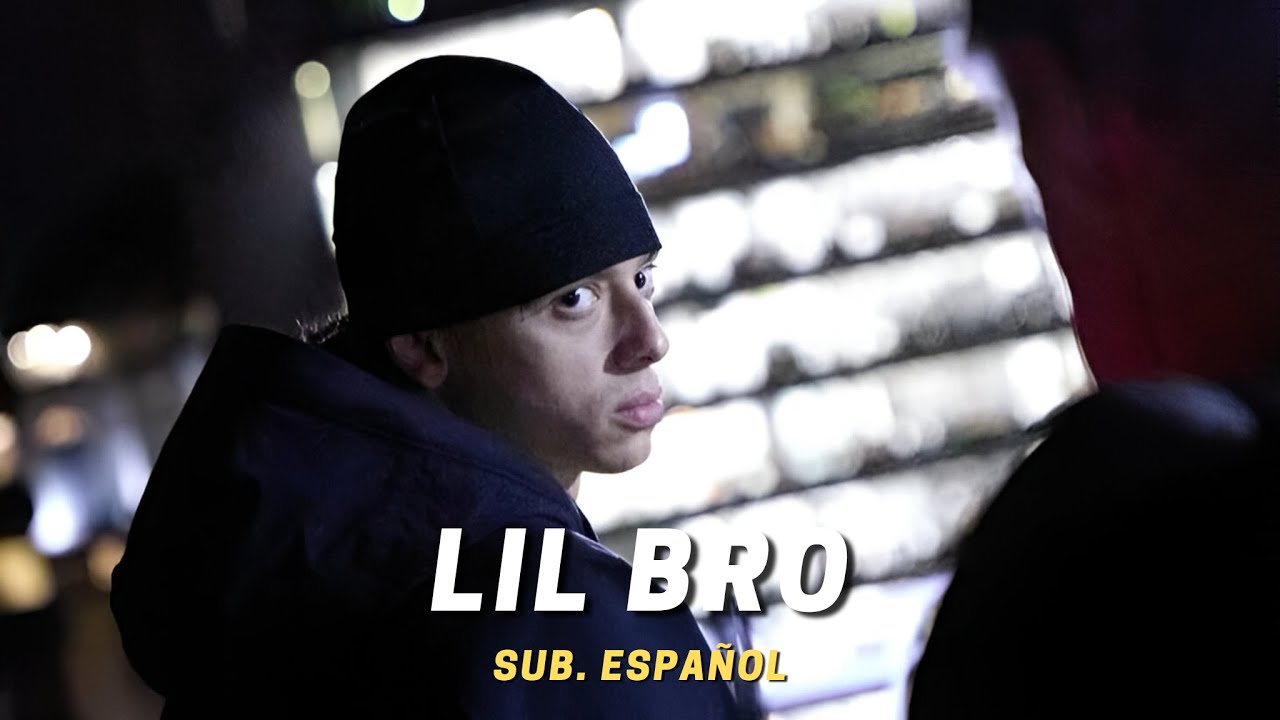 Central Cee - Lil Bro (feat. Lil Bro) (Sub. Español) - YouTube
