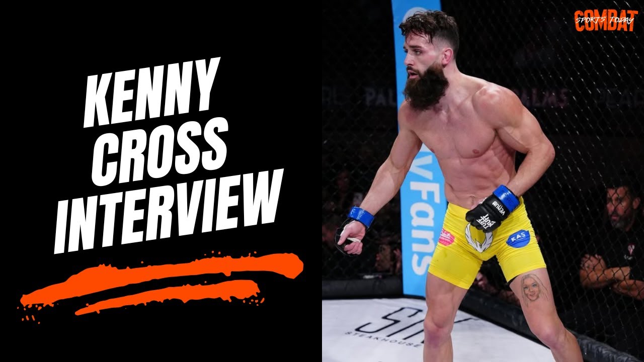 Kenny Cross Tuff-N-Uff Gold, Training at Syndicate MMA, & UFC Ambitions ...