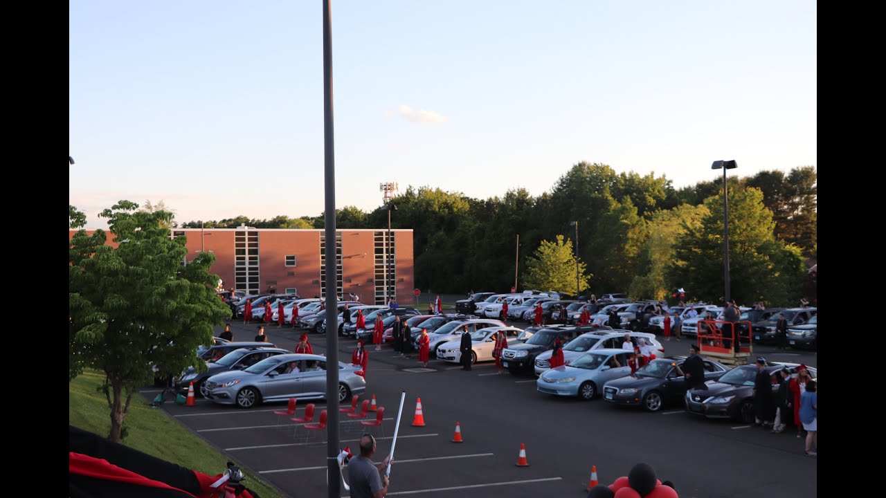 Portland High School 2020 Graduation Recording (Edited) - YouTube