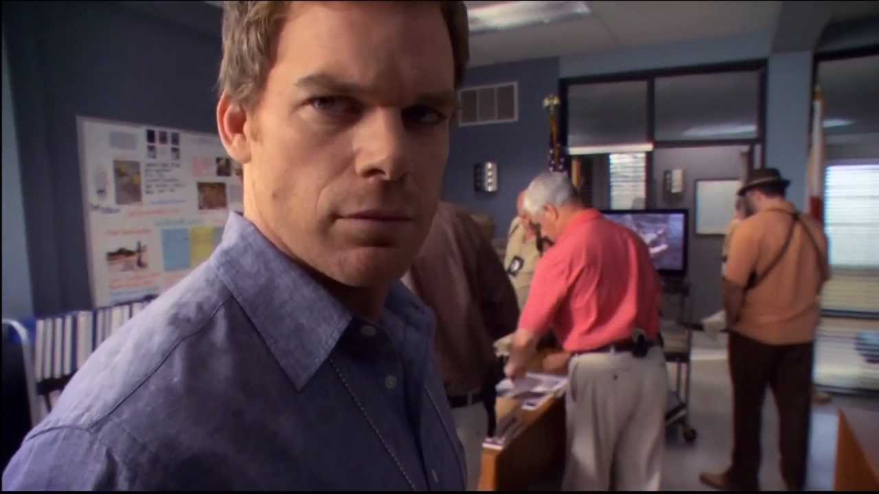 DEXTER S6 Trailer: PREMIERS Sunday, October 2nd, 2011 - YouTube