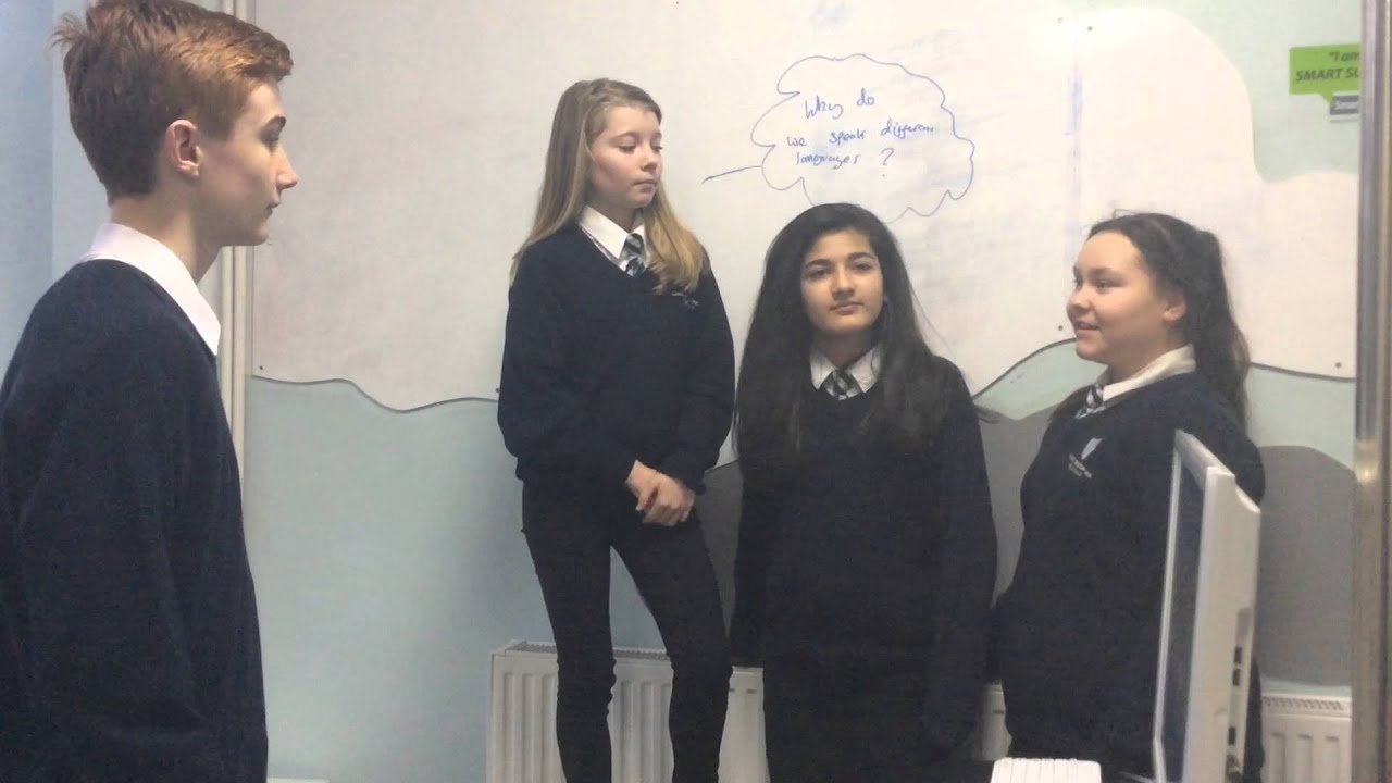 SOLE at GSHS - YouTube