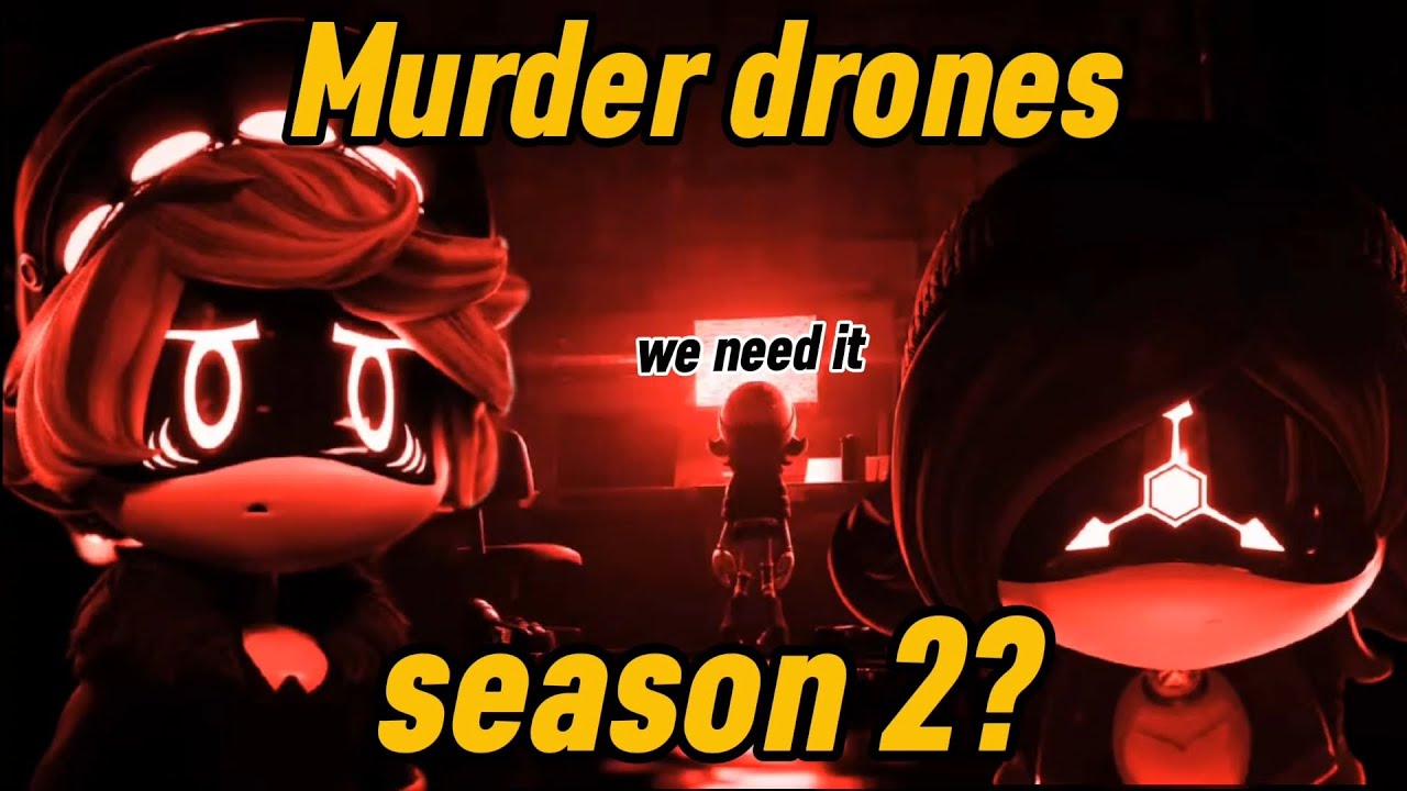 We need more murder drones but how?... - YouTube
