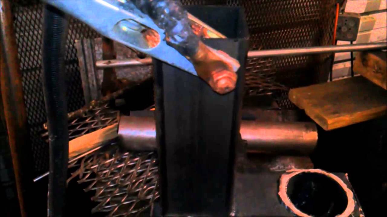 Vortex Experimenting With Vortex on the Rocket Stoves - YouTube